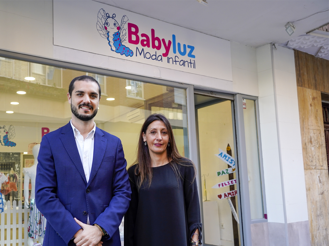 Babyluz, nueva tienda de moda infantil y complementos en la Zona Centro en Torrejón de Ardoz ...